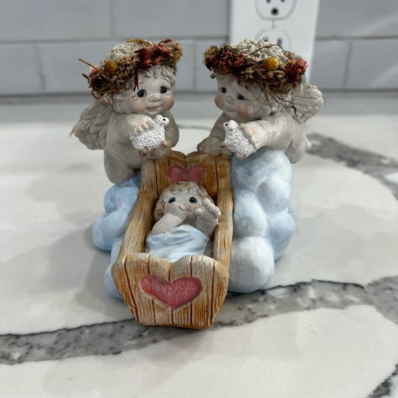Dreamsicles | Accents | Dreamsicles Collectibles Cast Art 995 Counting ...